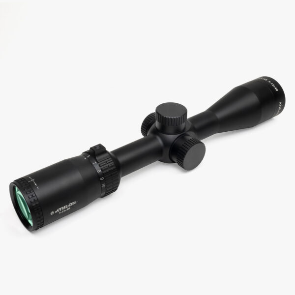 Scopes for Low Light | Talos 3-12×40 Center X | Athlon Optics