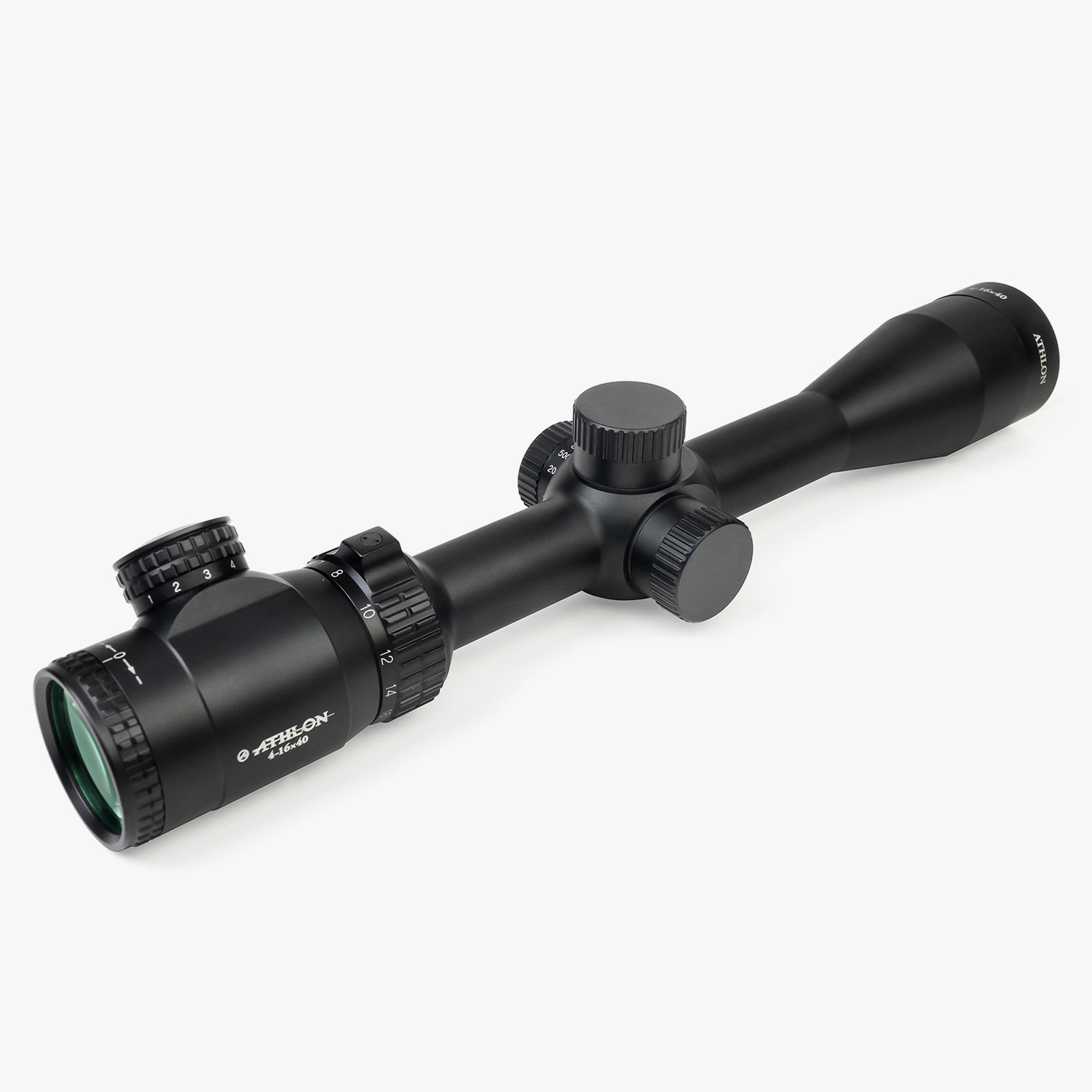 Talos 4-16x40 BDC 600 IR | Low Light Rifle Scope