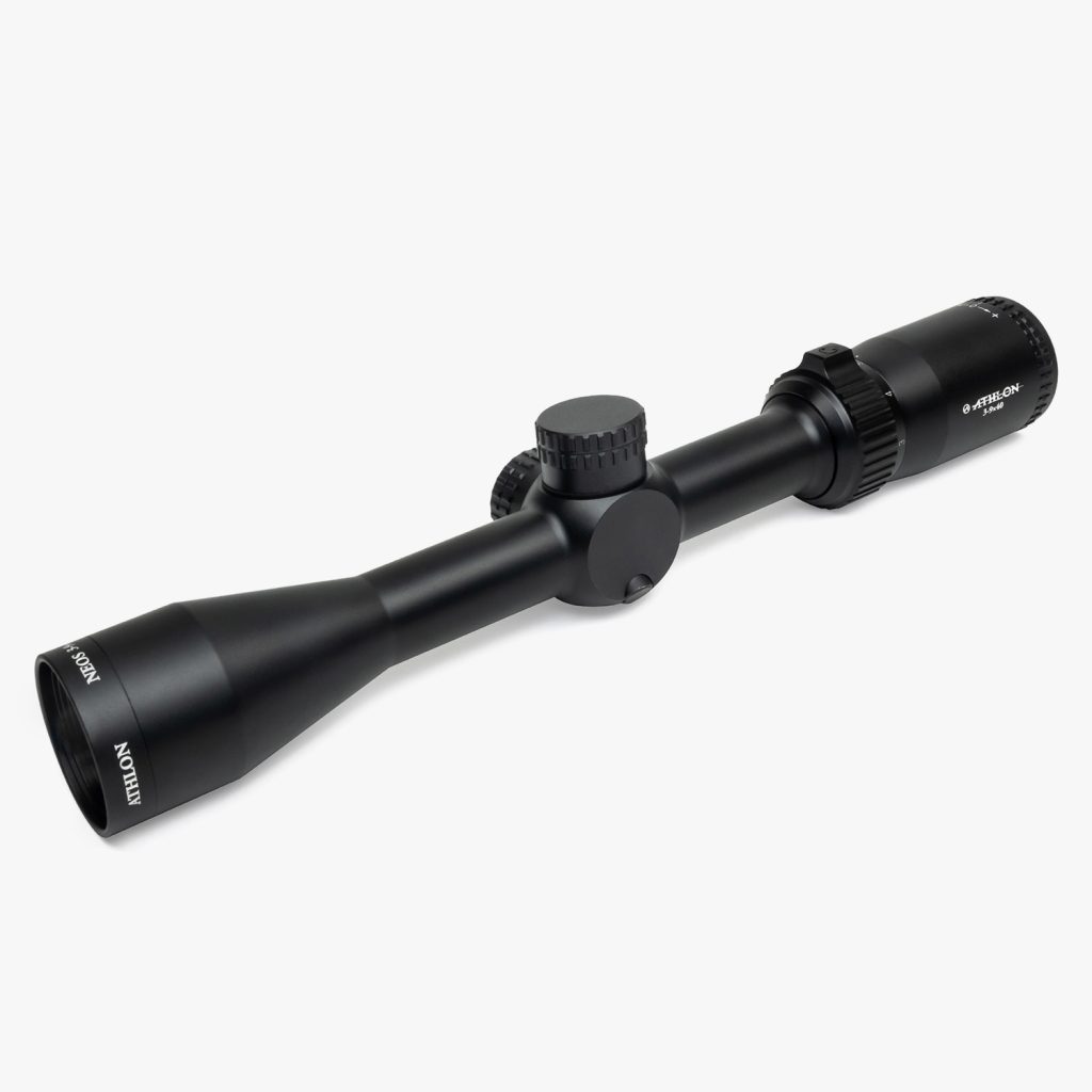 Neos 3-9×40 Center X | Affordable Hunting Scopes
