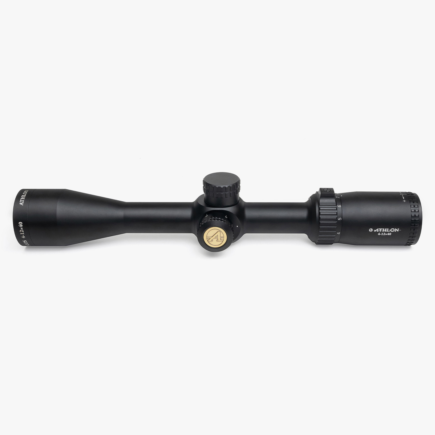 Neos 4-12×40 Center X | Affordable Scopes from Athlon Optics