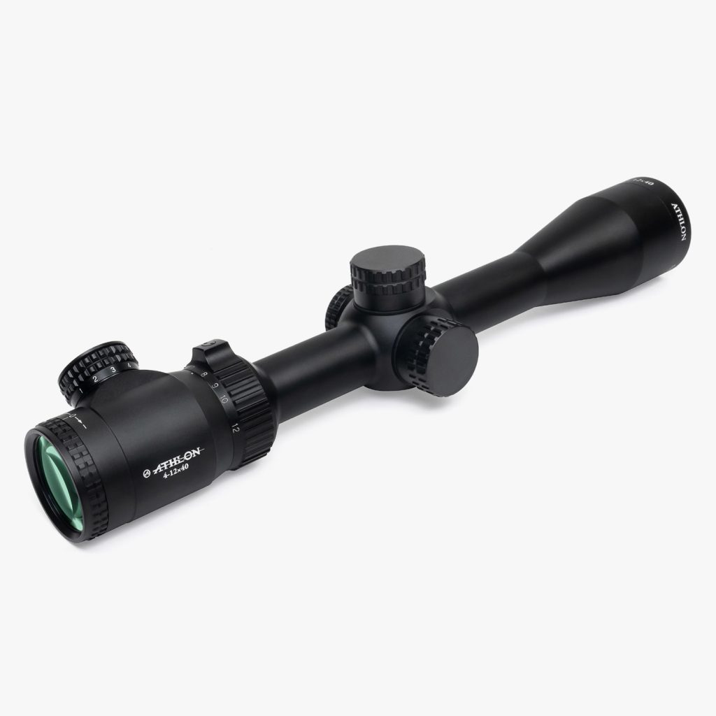 Neos Hunting Scopes | Inexpensive Rifle Scopes | Athlon Optics
