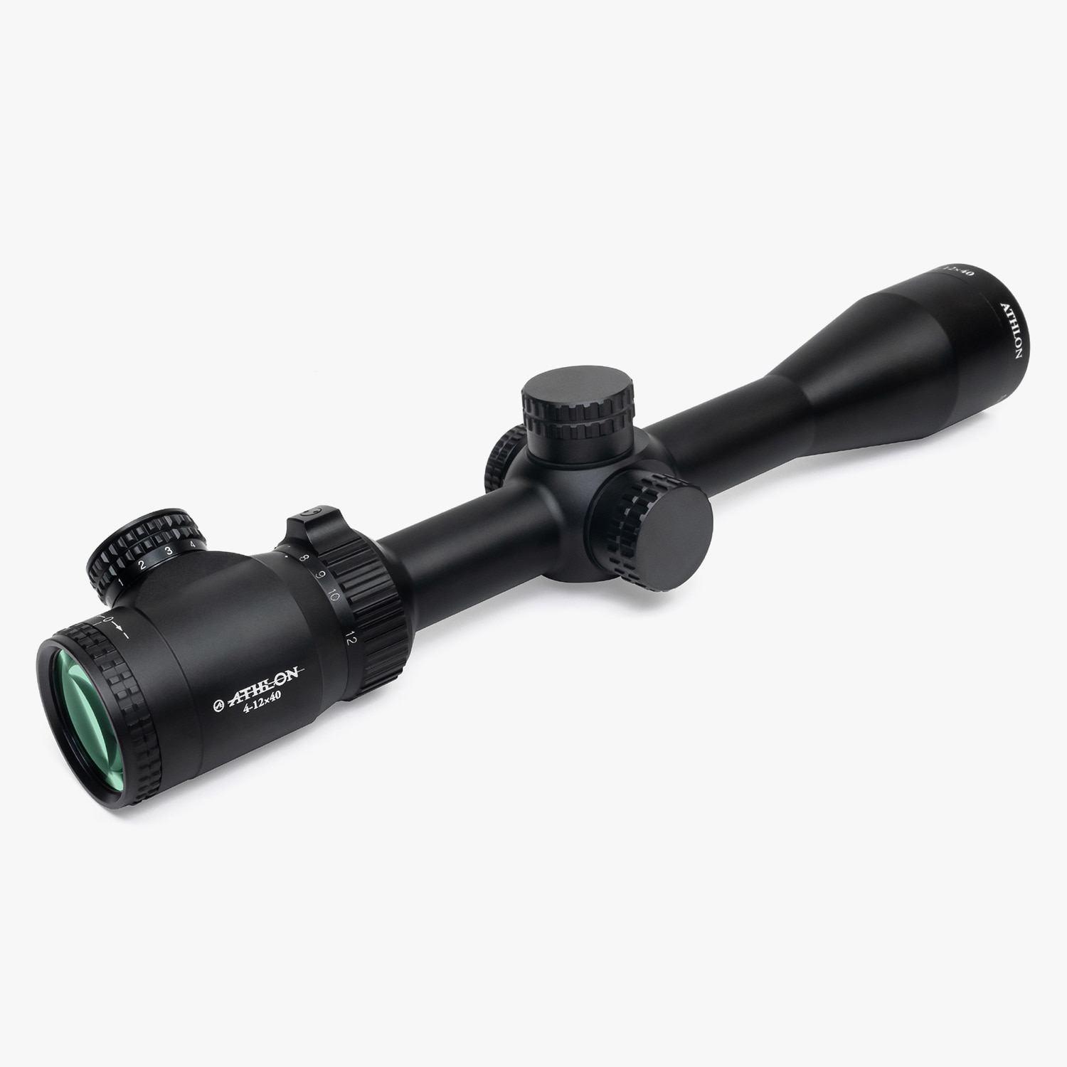 Neos Hunting Scopes | Inexpensive Rifle Scopes | Athlon Optics