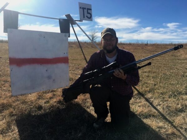 Unbelievable Shot by Jesse Now BELIEVABLE with Ares BTR Rifle Scope ...