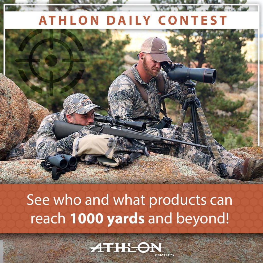 Winner Announced for Athlon Daily Contest | Kody Merritt Interview