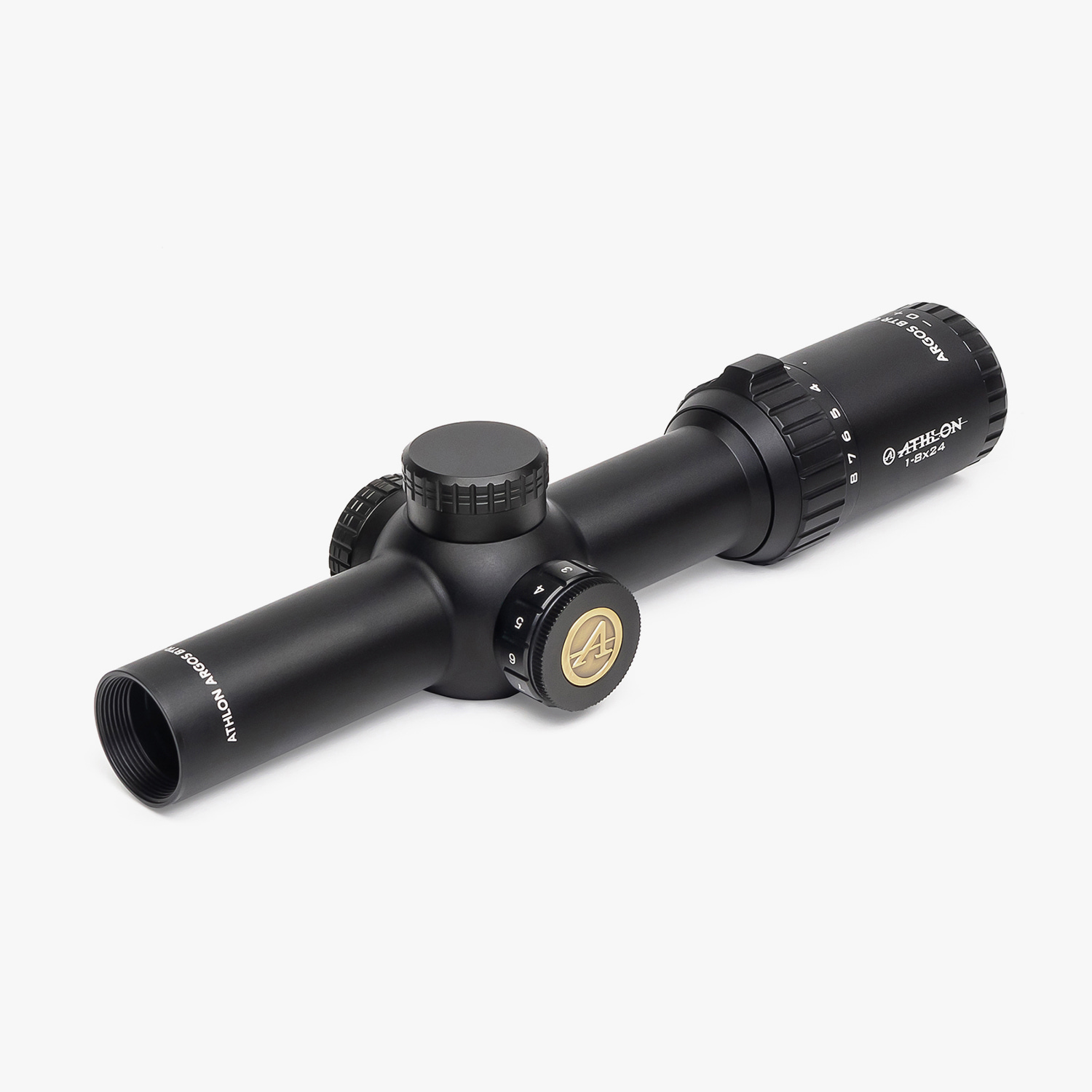 Rifle Scopes for Close Range | Argos BTR GEN2 1-8x24 | Athlon Optics