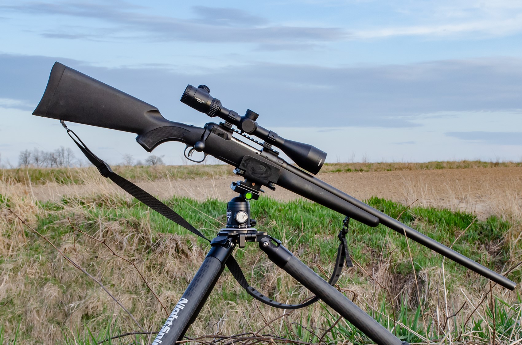 So, You Want to Hunt Coyotes - Predator Hunting - Part iii - Scouting