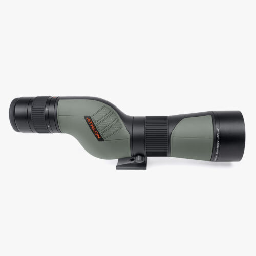 Ares 15-45x65 UHD Straight Angle Spotting Scope From Athlon Optics