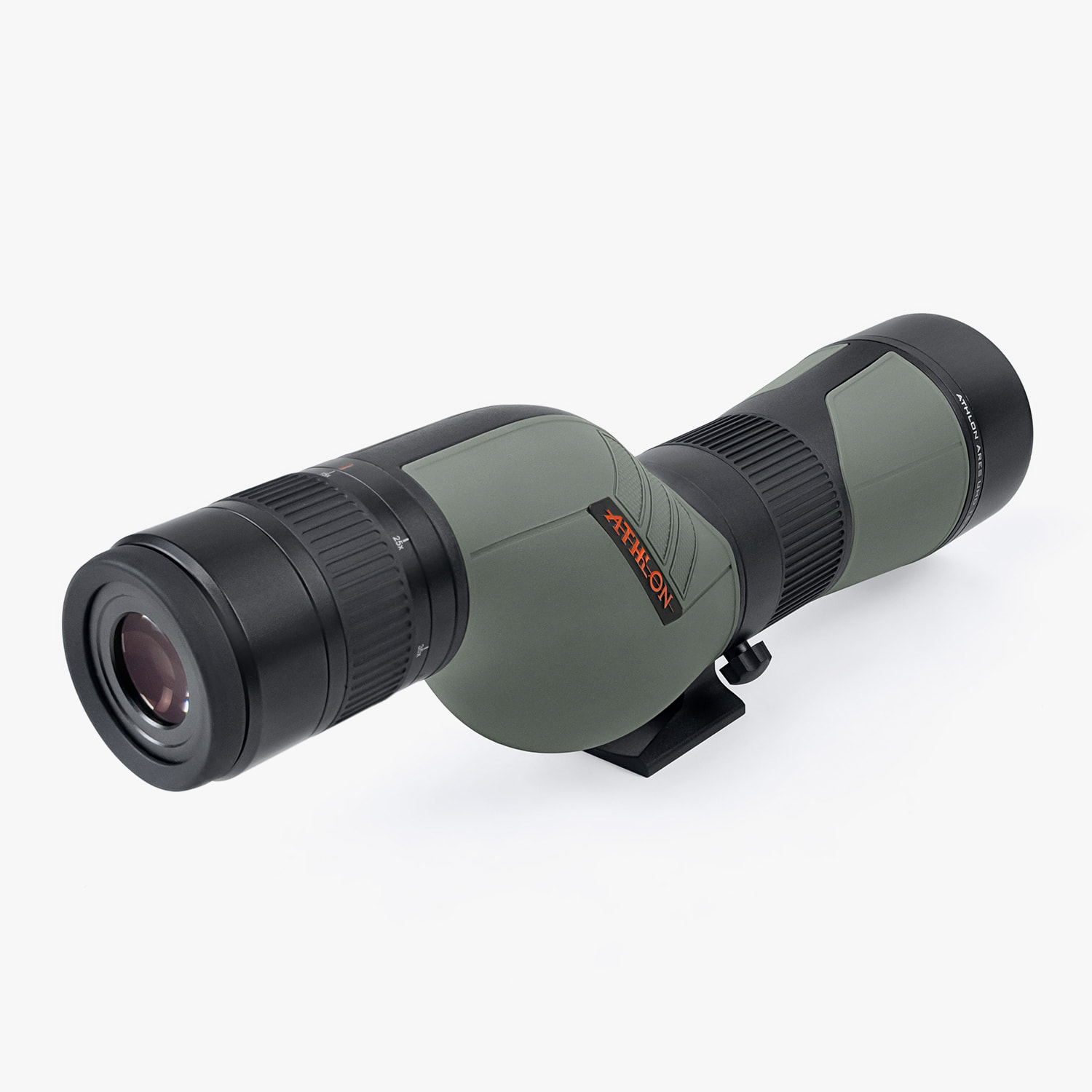 Ares 15-45x65 UHD Straight Angle Spotting Scope From Athlon Optics