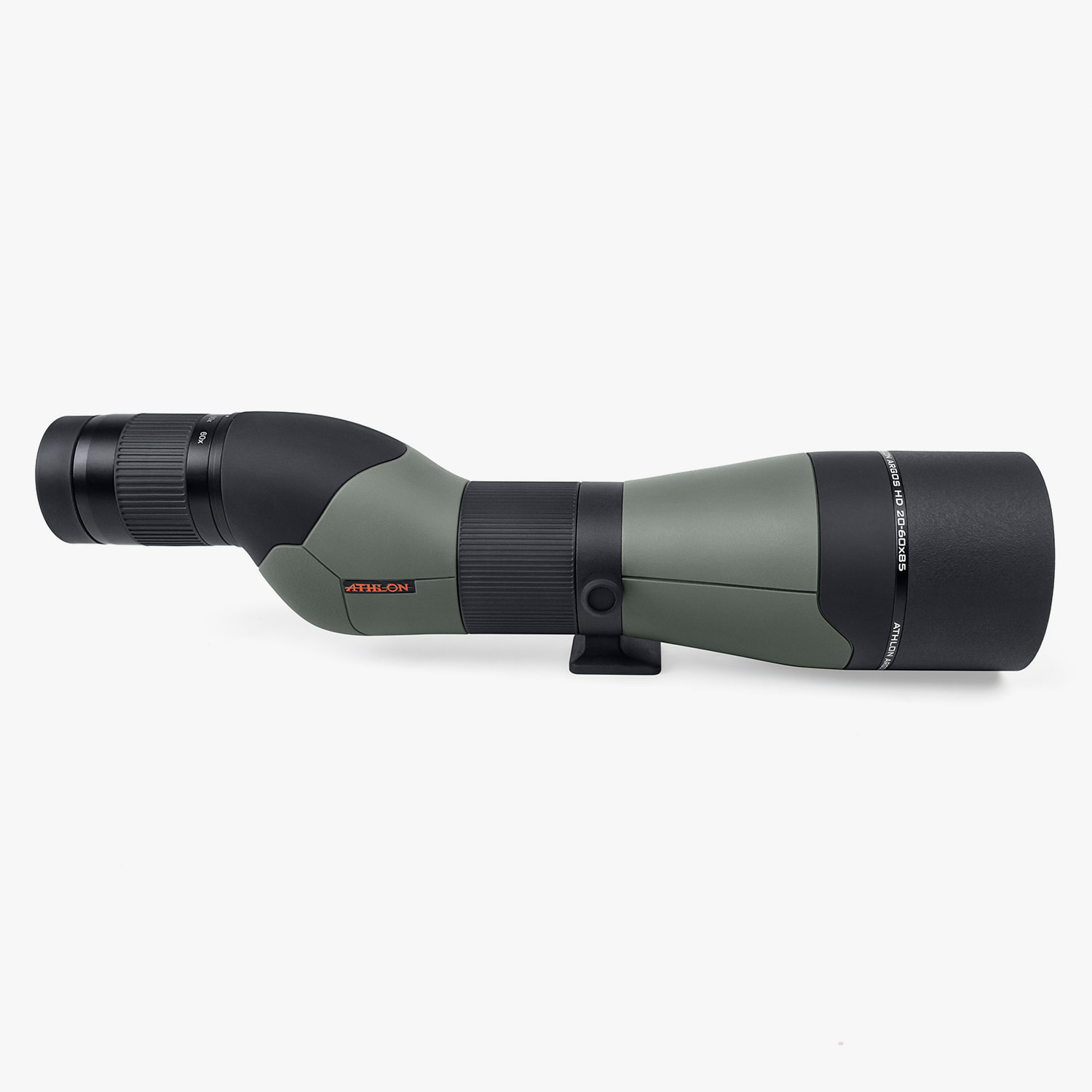 Argos 20-60x85 Straight Angle Spotting Scope from Athlon Optics