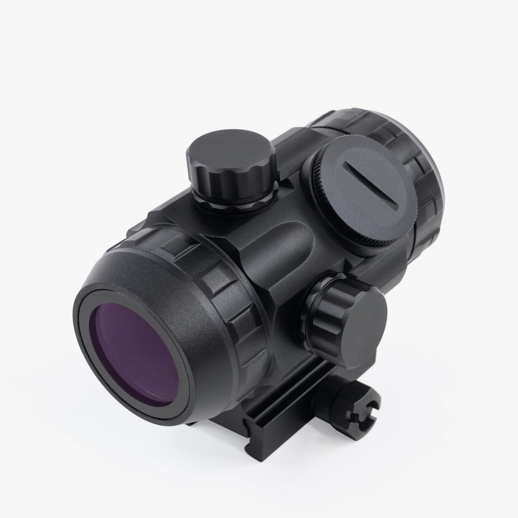 Midas TSR3 Red Dot from Athlon Optics