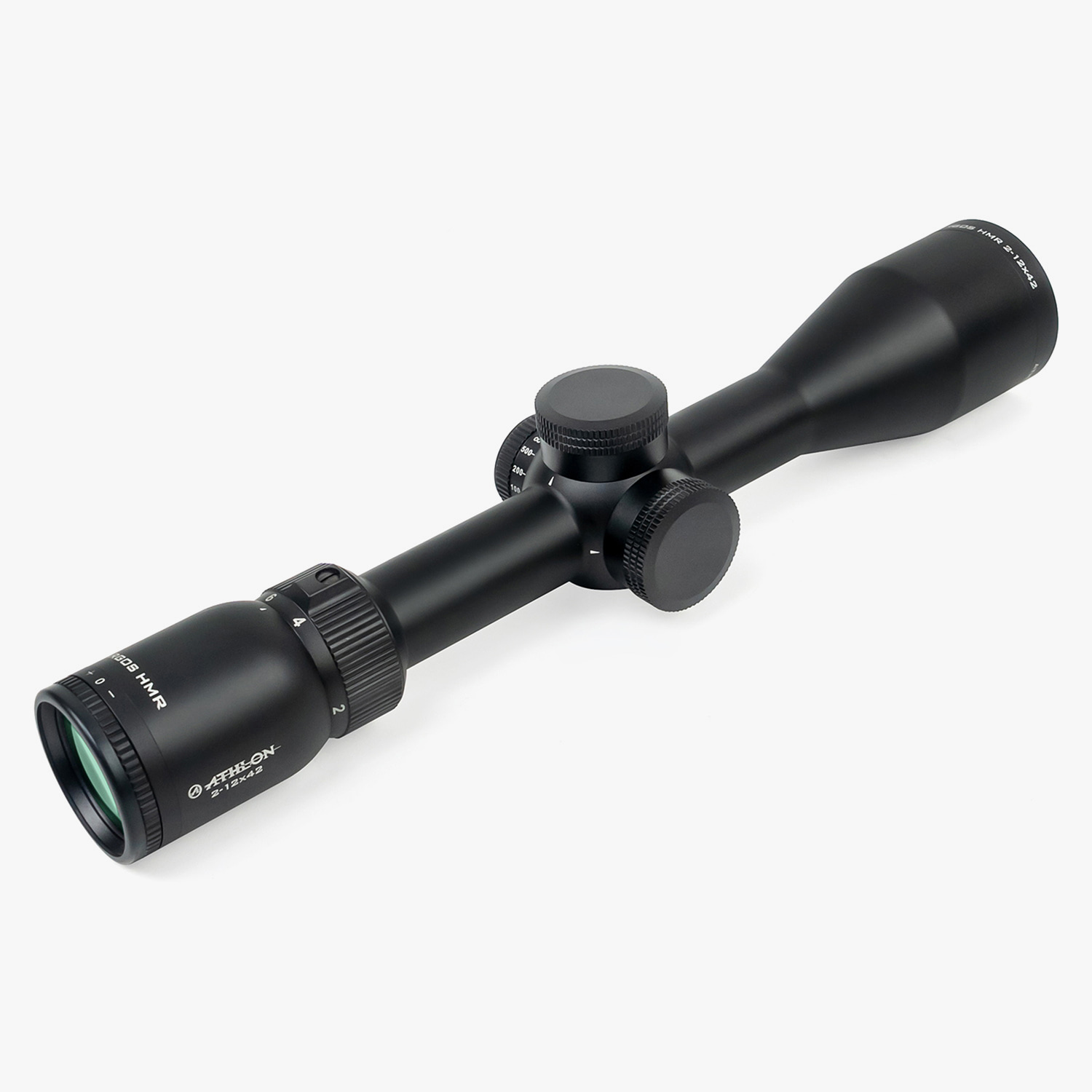 Argos HMR 2-15x42 Hunting Rifle Scopes | Athlon Optics