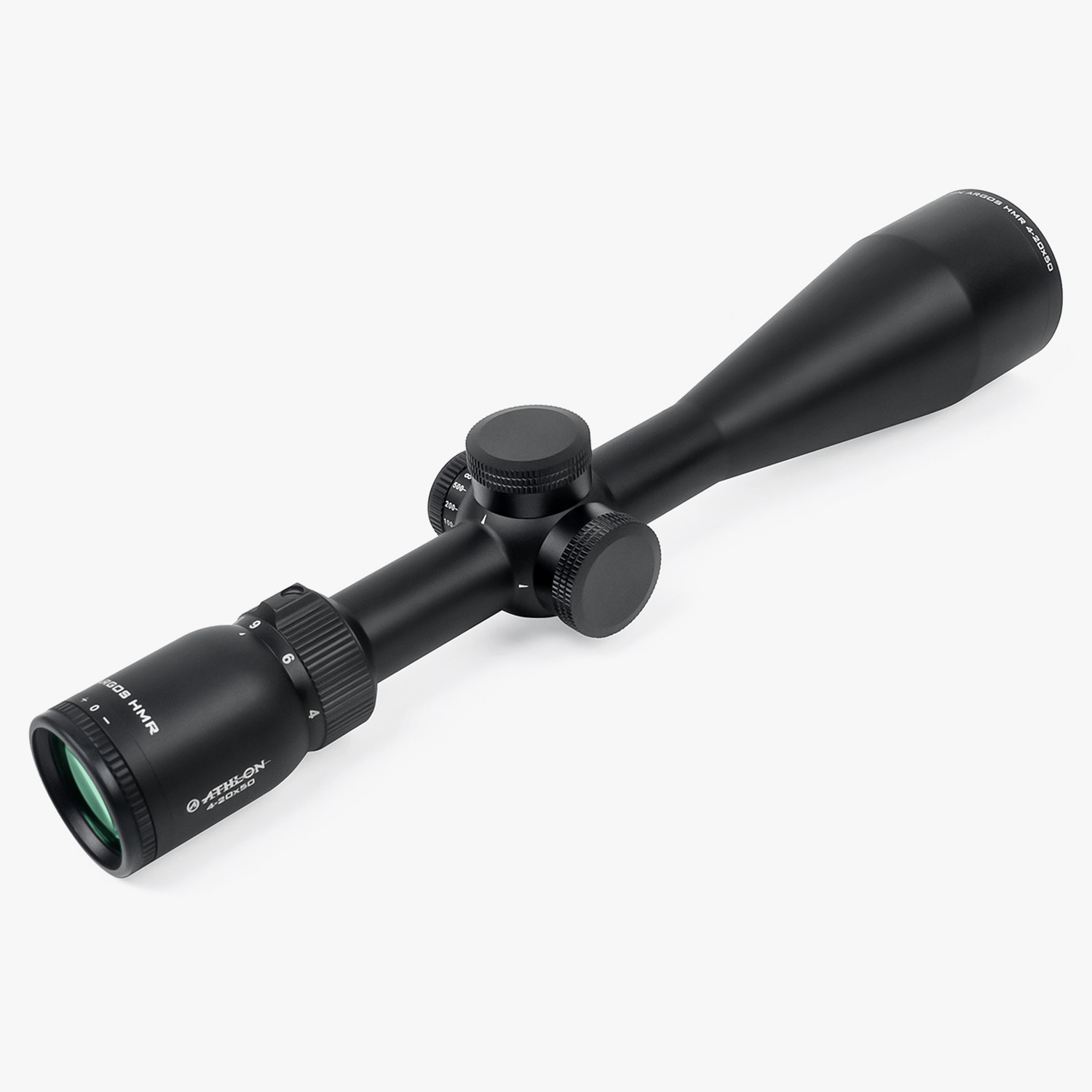 Argos HMR 4-20x50 Hunting Rifle Scopes | Athlon Optics