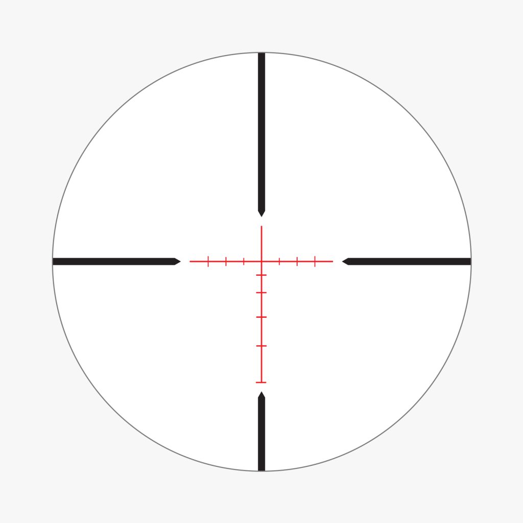 Argos HMR 4-20x50 Hunting Rifle Scopes | Athlon Optics