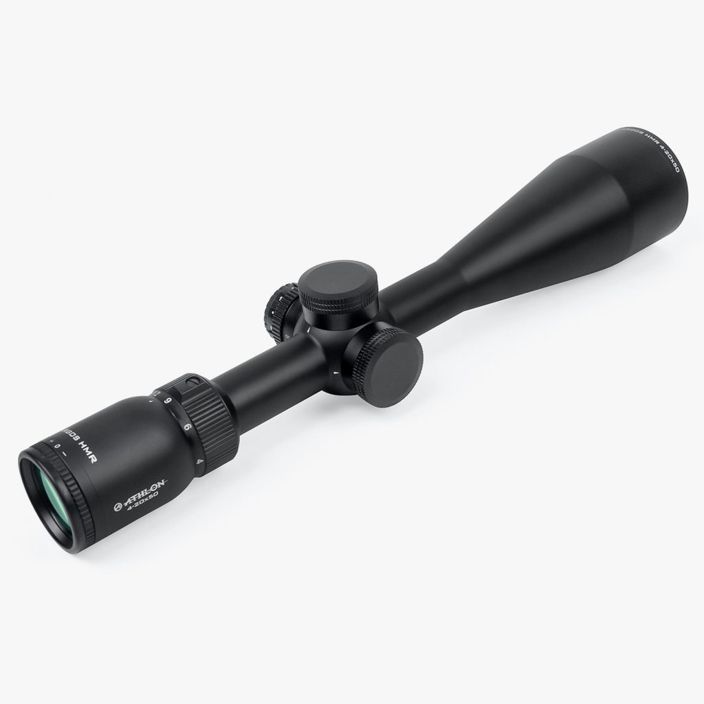 Argos HMR 4-20x50 Hunting Rifle Scopes | Athlon Optics