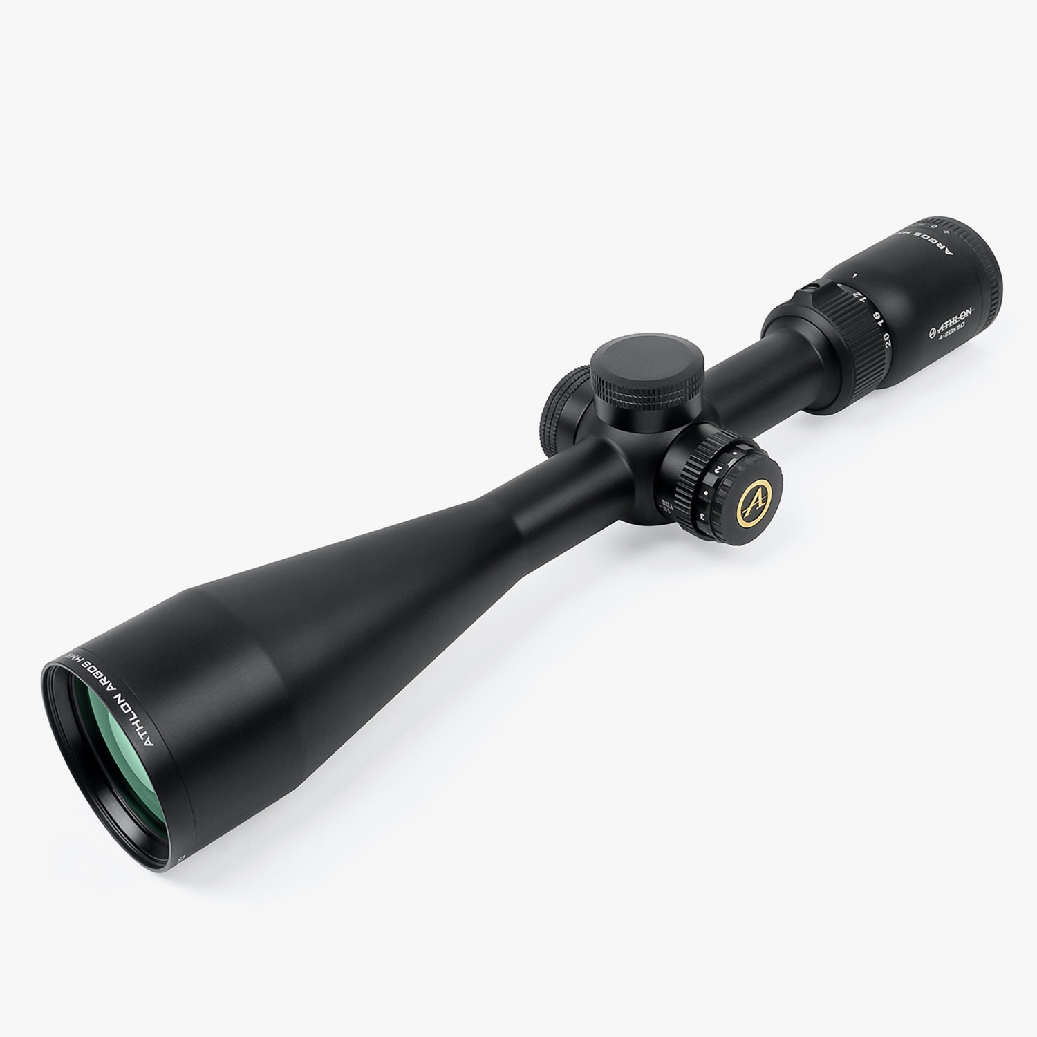 Argos HMR 4-20x50 Hunting Rifle Scopes | Athlon Optics
