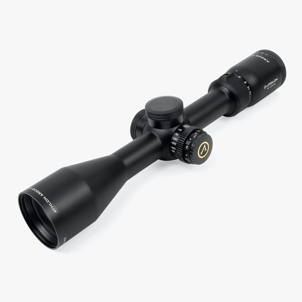 Argos HMR 2-15x42 Hunting Rifle Scopes | Athlon Optics