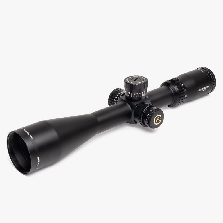 Ares BTR Affordable Hunting Rifle Scopes | Athlon Optics
