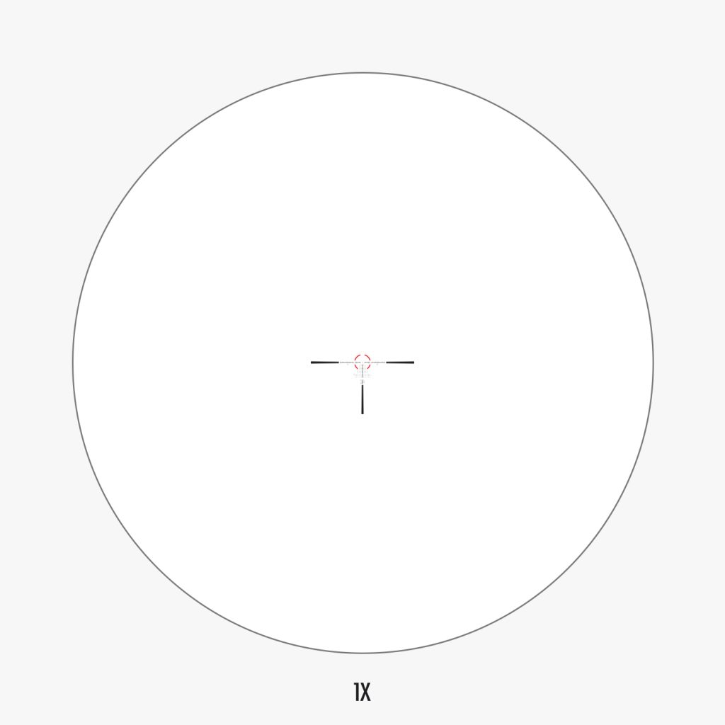 Ares ETR 1-10x24 ATMR3 FFP IR MIL | LPVO | Athlon Optics