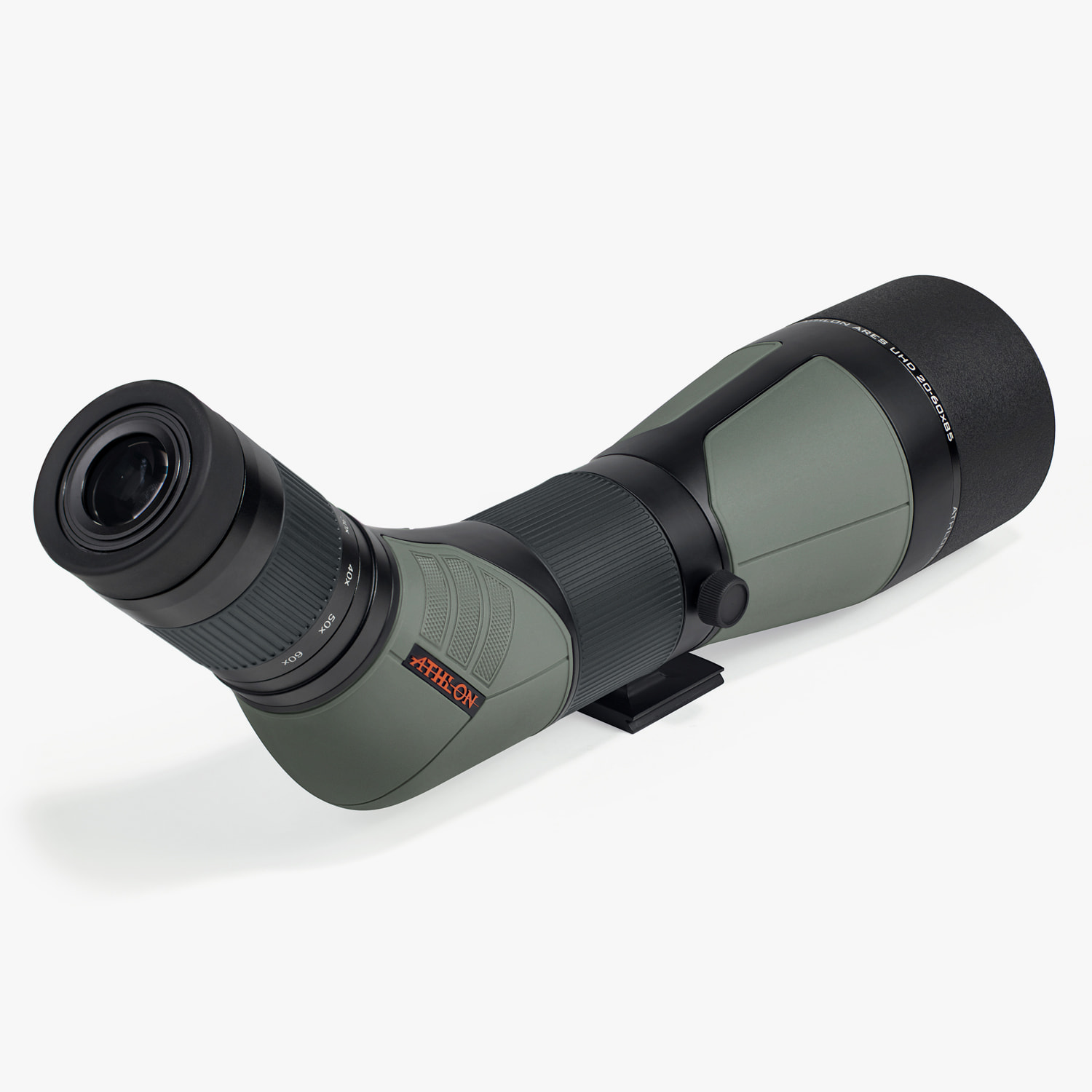 Ares 20-60x85 G2 UHD Spotting Scope from Athlon Optics