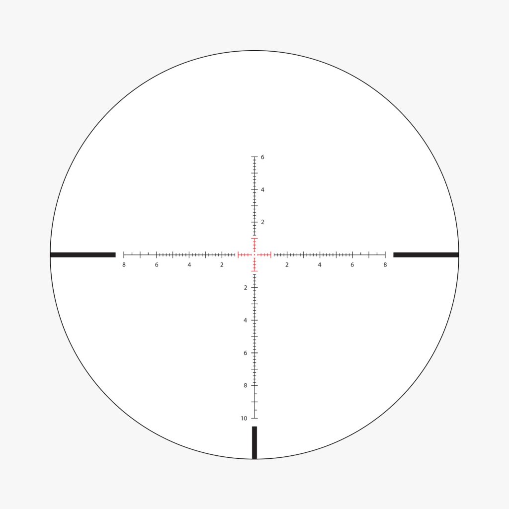 HERAS SPR 6-24x56 APRS8 SFP IR MIL - Athlon Optics