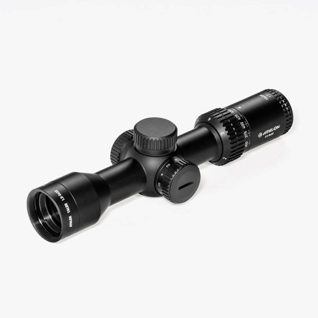 Talos Rifle Scopes | Low Light Rifle Scopes | Athlon Optics