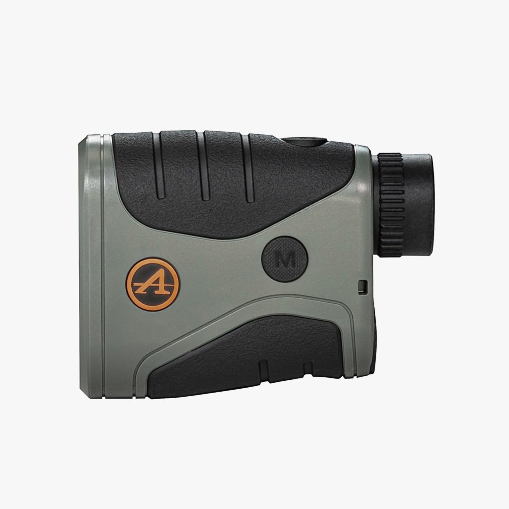 Midas G2 1 Mile Hunting Rangefinder From Athlon Optics