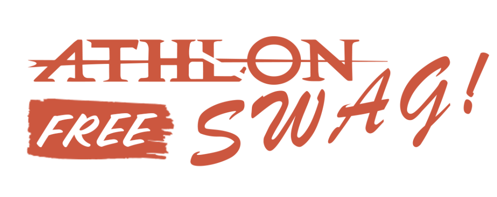 Free Swag - Athlon Optics