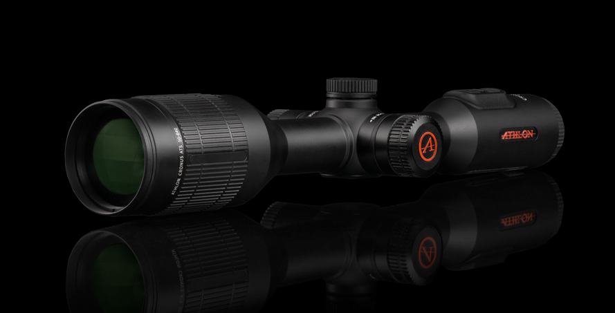 CRONUS ATS THERMAL SCOPE 50-640 - Athlon Optics