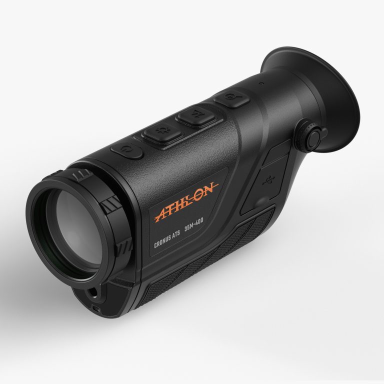CRONUS ATS THERMAL MONOCULAR 35ML-400 - Athlon Optics