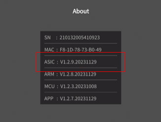 Thermal Riflescope Firmware Update - Athlon Optics