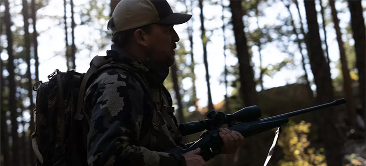 FORERUNNER - Athlon Optics