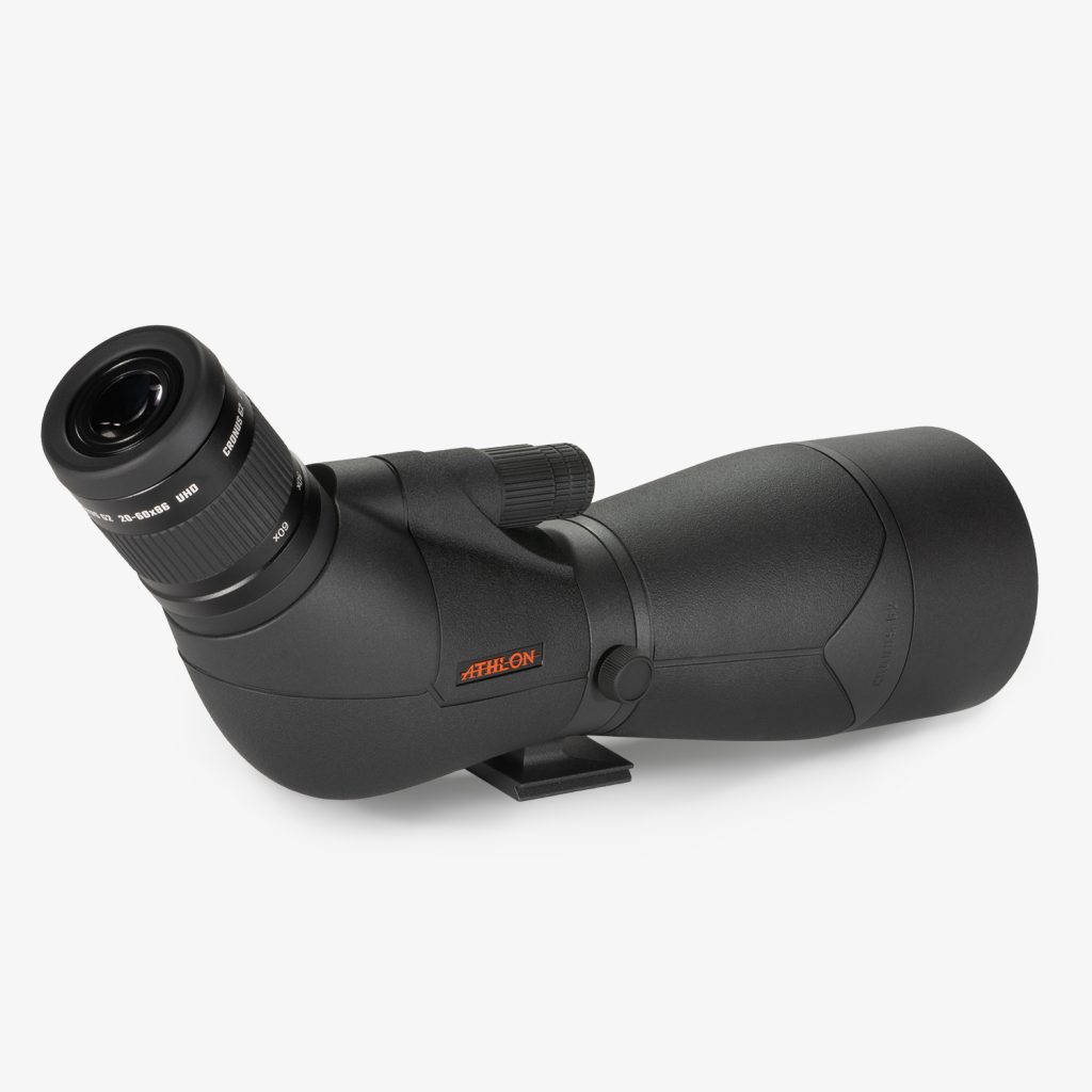 CRONUS G2 UHD DUAL FOCUS 20-60x86 - 45 DEGREE - Athlon Optics