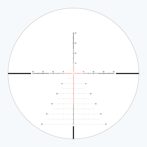 Ares BTR GEN3 HD 2.5-15x50 APRS13 Riflescope