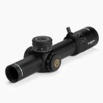 ARES ETR GEN2 UHD 1-10x24 ATMR3 FFP IR MIL - Athlon Optics