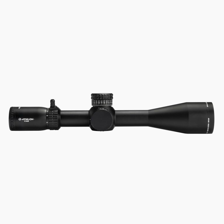 MIDAS TAC GEN2 HD 6-24x50 APLR15 FFP MOA - Athlon Optics