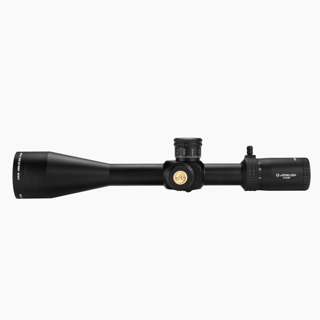 ARGOS BTR GEN3 8-34X56 APRS11 FFP IR MIL - Athlon Optics