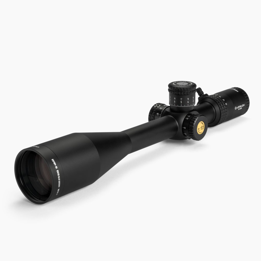 ARGOS BTR GEN3 - Athlon Optics