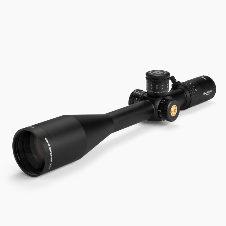 ARGOS BTR GEN3 - Athlon Optics