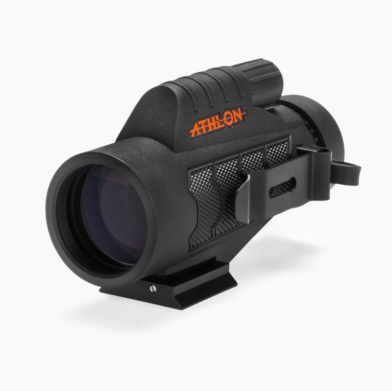 Midas 10x42 PRO UHD Monocular - Athlon Optics