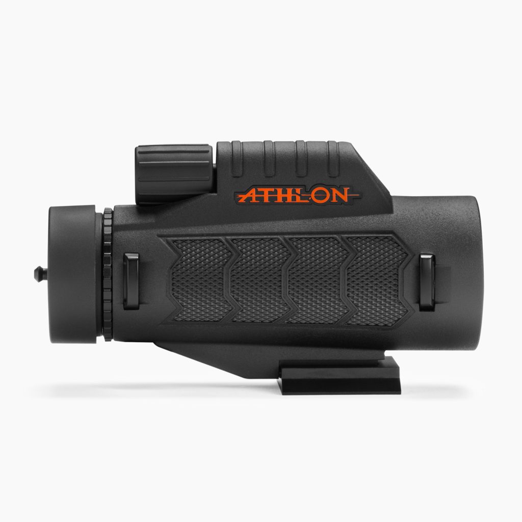 Midas 10x42 PRO UHD Monocular - Athlon Optics