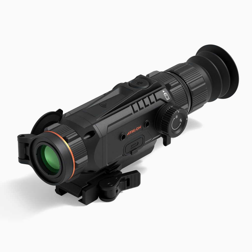 CRONUS ATS PRO THERMAL SCOPE - Athlon Optics
