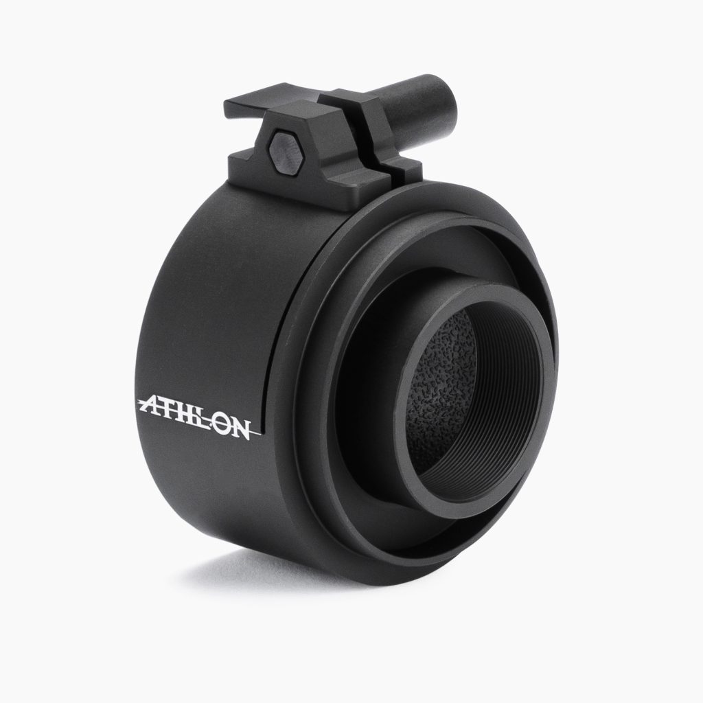 THERMAL CLIP-ON SCOPE ADAPTER - 40MM - Athlon Optics