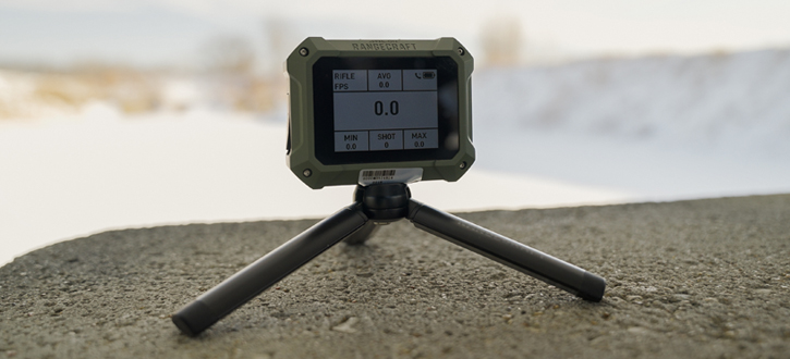 RANGECRAFT - Athlon Optics