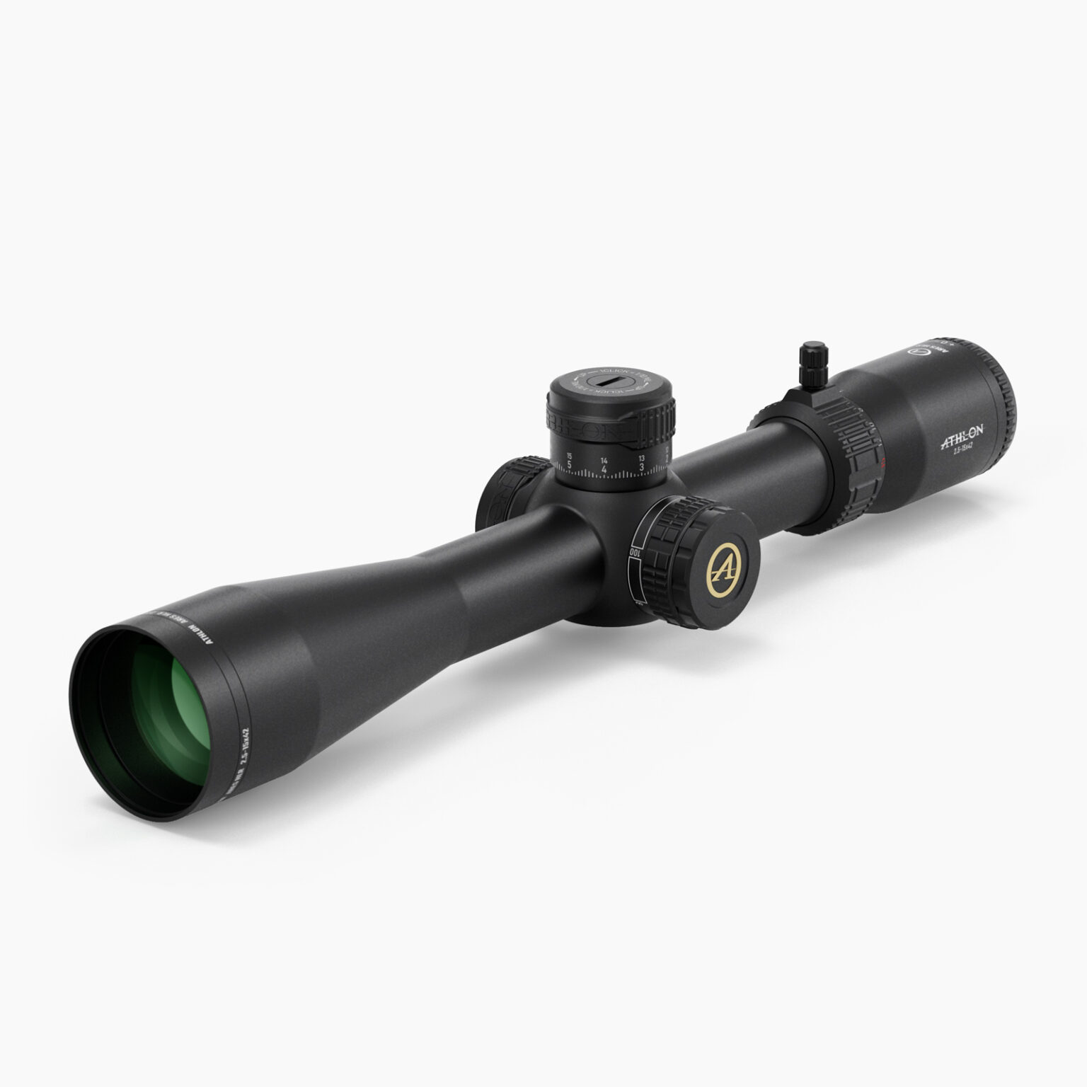 ARES HLR - Athlon Optics