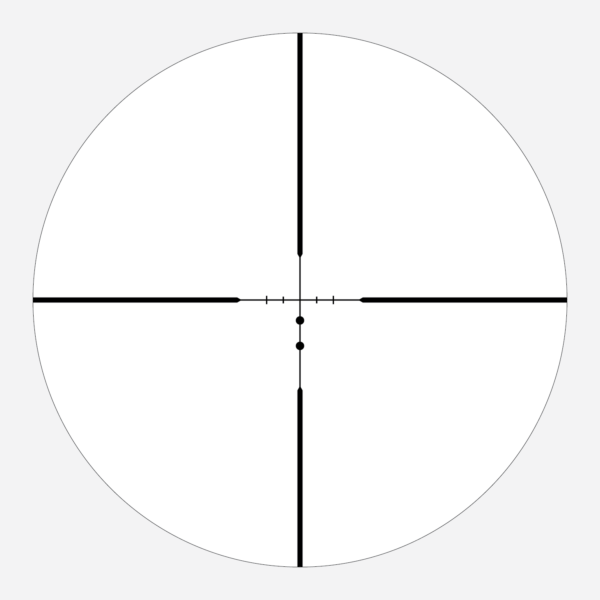 NEOS HMR 2-7x32 BDC250MMUZZLELOADER SFP MOA - Athlon Optics