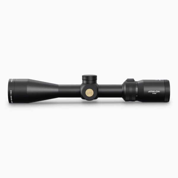 NEOS HMR 3-9x40 BDC500 SFP IR MOA - Athlon Optics