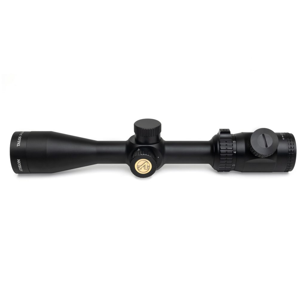 Low Light Rifle Scopes | Talos 3-12×40 BDC 600 IR