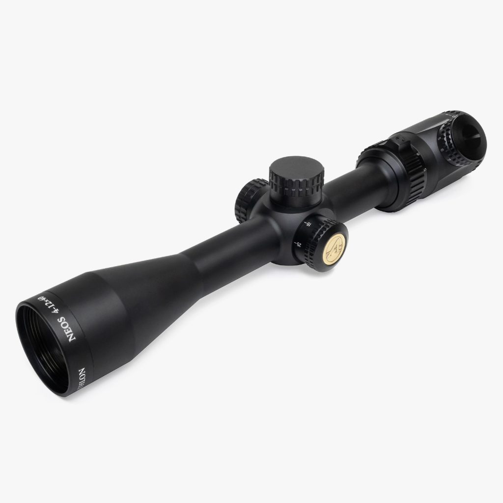 Neos Hunting Scopes | Inexpensive Rifle Scopes | Athlon Optics