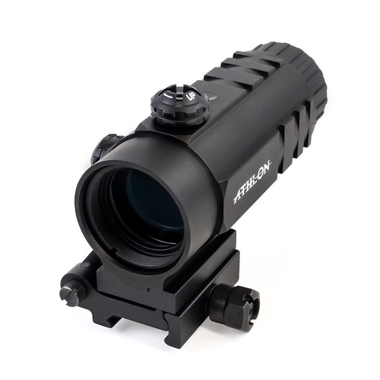 Red Dot Sight Magnifier | Red Dot Sights | Athlon Optics