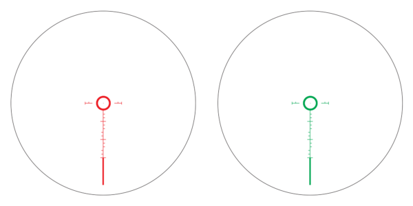 Midas BTR TSP4 Prism Red Dot Scopes From Athlon Optics